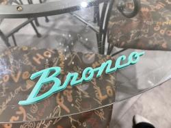 ford bronco logo 3D Models | Page 1 | STLFinder