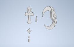 candace genshin fanarts halloween 3D Models | Page 1 | STLFinder