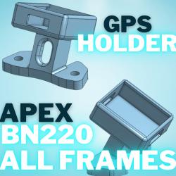 impulserc apex gps 3D Models | Page 1 | STLFinder