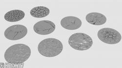 grounded figure 3D Models | Page 1 | STLFinder