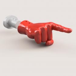 hand pointer 3D Models | Page 1 | STLFinder