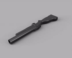 pepperball gun for birds amazon 3D Models | Page 1 | STLFinder