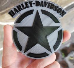 star emblem 3D Models | Page 1 | STLFinder