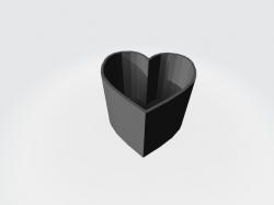 heart shaped pot 3D Models | Page 1 | STLFinder