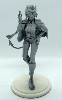 helltaker justice 3D Models | Page 1 | STLFinder