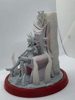 helltaker lucifer 3D Models | Page 1 | STLFinder