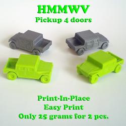 hmmwv doors 3D Models | Page 1 | STLFinder