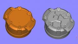 kamen rider geats 3d model | Page 1 | STLFinder