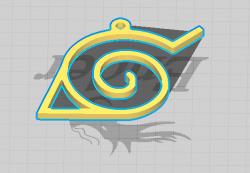 naruto villages 3D Models | Page 1 | STLFinder