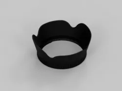 Lens Hood 18-135mm IS STM - Free 3D Model | STLFinder