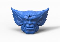 bi beast marvel legends prototype 3D Models | Page 1 | STLFinder