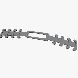 surgical mask neck strap 3D Models | Page 1 | STLFinder