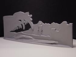 raised by wolves snake 3D Models | Page 1 | STLFinder