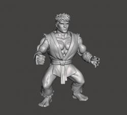 ryu figure 3D Models | Page 1 | STLFinder