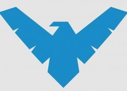 nightwing logo 3D Models | Page 1 | STLFinder