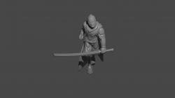 ninja miniature dnd 3D Models | Page 1 | STLFinder