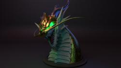 numeron dragon 3D Models | Page 1 | STLFinder