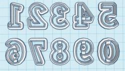 cutter number generator 3D Models | Page 1 | STLFinder