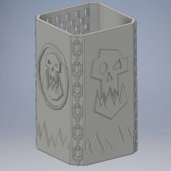 dice shaker 3D Models | Page 1 | STLFinder