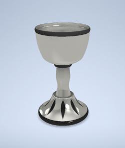 personalized chalice 3D Models | Page 1 | STLFinder