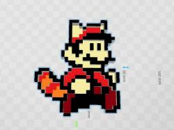 pixel art mario 3D Models | Page 1 | STLFinder