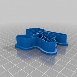 pluto cookie cutter 3D Models | Page 1 | STLFinder