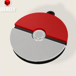 pokemon key chain 3D Models | Page 1 | STLFinder