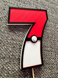 pokemon number 591 3d models 【 STLFinder