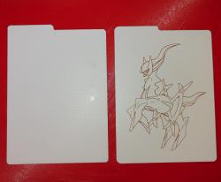 ar tcg kickstarter matrix code on cards ios supports devices released ...