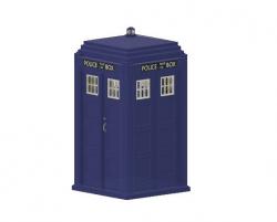 police box dr who 3D Models | Page 1 | STLFinder