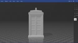 police box 3D Models | Page 1 | STLFinder