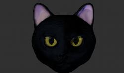 realistic cat face socks 3D Models | Page 1 | STLFinder