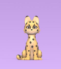 serval 3D Models | Page 1 | STLFinder