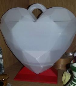heart shaped gem 3D Models | Page 1 | STLFinder