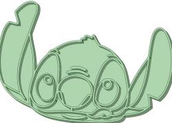 stitch evil face 3D Models | Page 1 | STLFinder