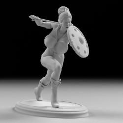 deviantart teela atada 3 3D Models | Page 1 | STLFinder