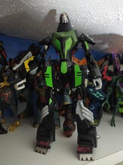 transformers animated lockdown 3D Models | Page 1 | STLFinder