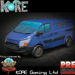 mk1 transit van 3D Models | Page 1 | STLFinder