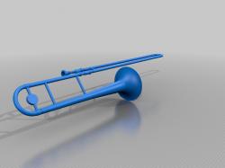 trombone 3D Models | Page 1 | STLFinder