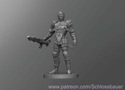 requiem the vampire knight 3D Models | Page 1 | STLFinder
