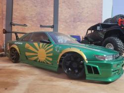 s13 silvia passenger side combat eye 3D Models | Page 1 | STLFinder