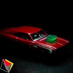 1 16 426 hemi dual quad intake kit 3d models 【 STLFinder