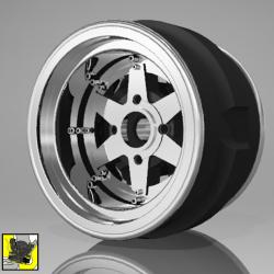 1 64 scale rims 3D Models | Page 1 | STLFinder