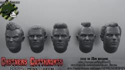 caucasian 3D Models | Page 1 | STLFinder
