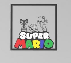 super mario 2d universe studio 3D Models | Page 1 | STLFinder