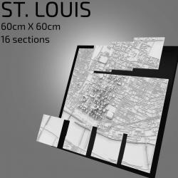 st louis city parcel map 3D Models | Page 1 | STLFinder