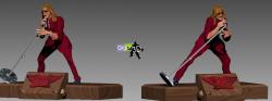 ff7r aerosmith mods 3D Models | Page 1 | STLFinder