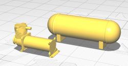 hard line air ride 3D Models | Page 1 | STLFinder