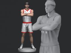 allen iverson head cut out 3D Models | Page 1 | STLFinder