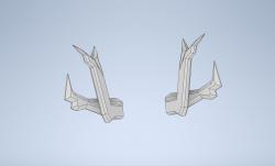 arknights dusk 3D Models | Page 1 | STLFinder